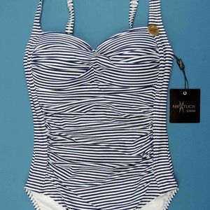 Nip Tuck | Swim | Nip Tuck Swim Multicup Bra Bathing Suit Nwt | Poshmark